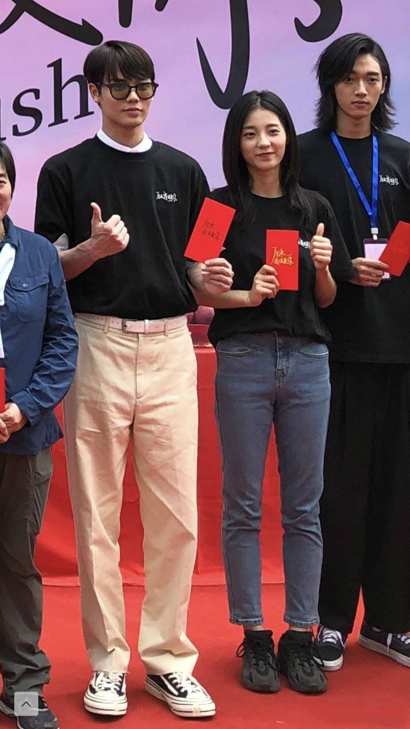 林彦俊首部男主爱情剧！和“柴小七”搭档！《原来我很爱你》 | GOXUAN