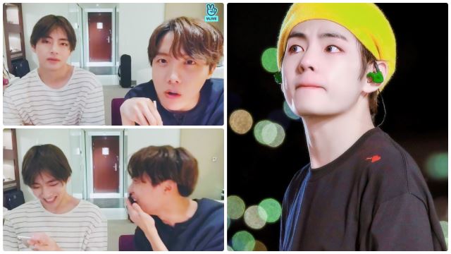 被粉丝问：回韩国“xing”奋吗？BTS V和J-hope超慌张！｜GOXUAN | GOXUAN