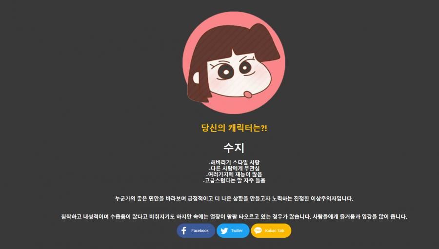 韩网爆红「蜡笔小新MBTI心测」 蜡笔小新中的哪个角色 | GOXUAN