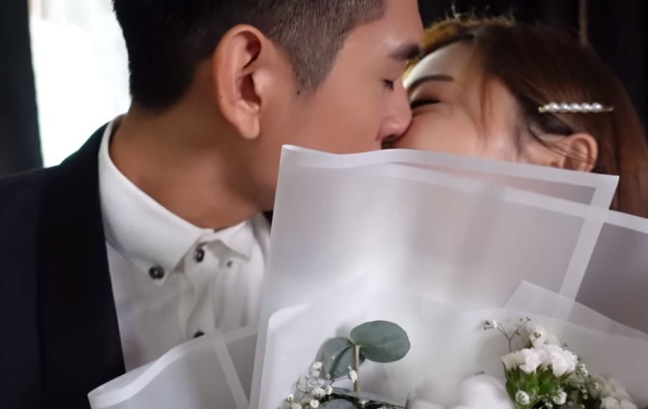 Curtis向J-mie求婚了！成为大马女婿！ | GOXUAN