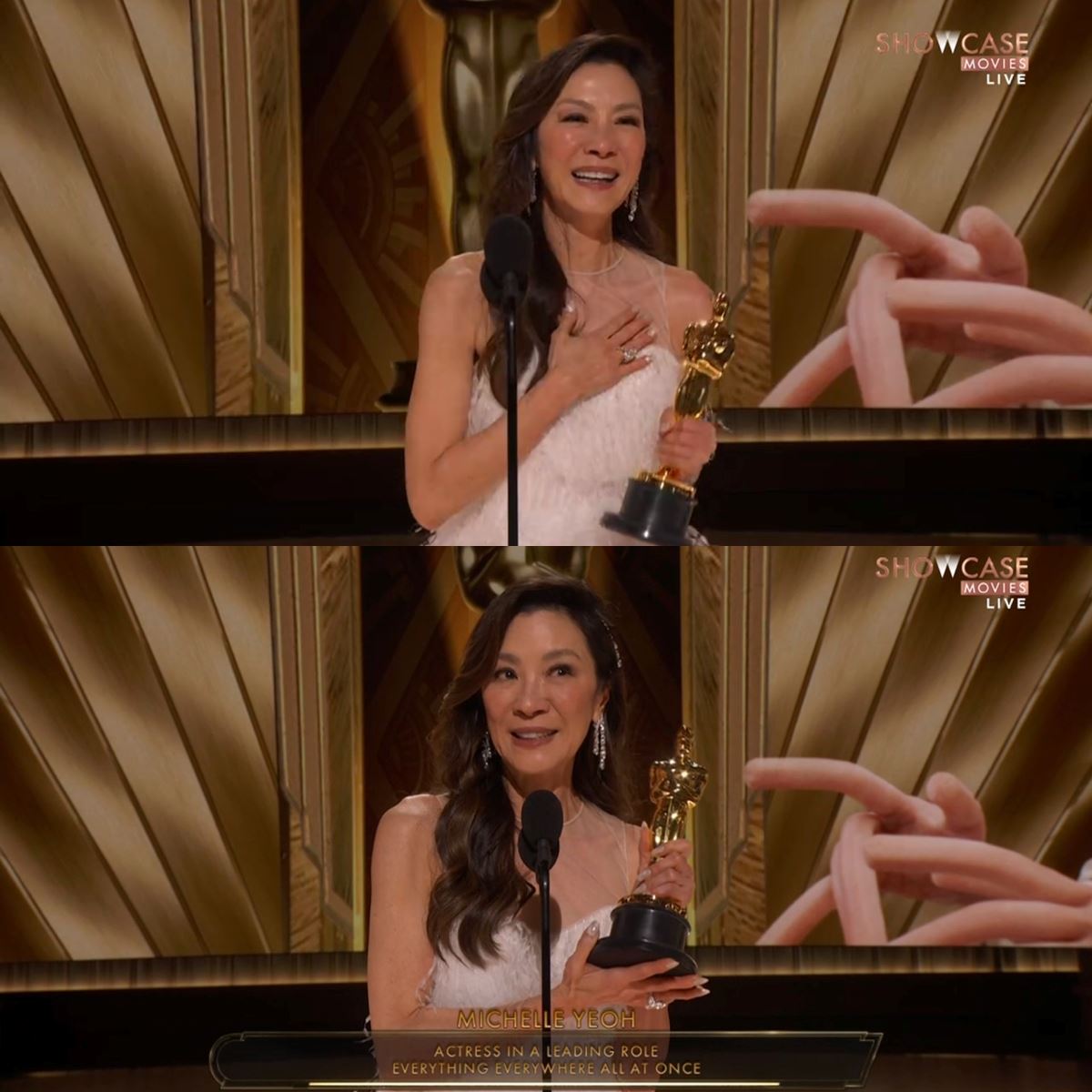 大马之光「杨紫琼」首位华裔奥斯卡封后 | GOXUAN