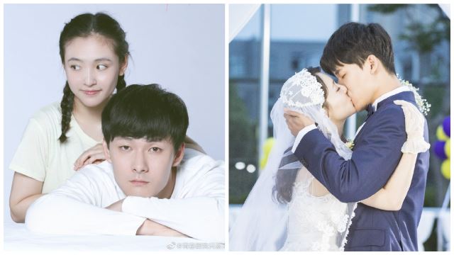 《我只喜欢你》乔默CP不是第一次！还合作过这部剧！｜GOXUAN | GOXUAN