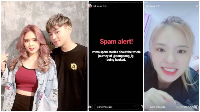 碰碰IG被hacked，要求1M？！开新账号，大公开新歌名！｜GOXUAN | GOXUAN