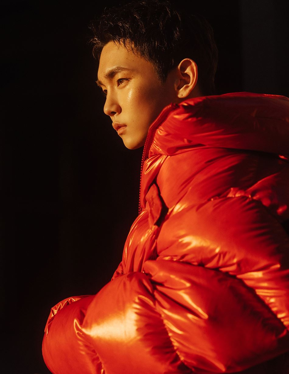 【帅图】SHINee成员Key首张专辑预告公开 | GOXUAN