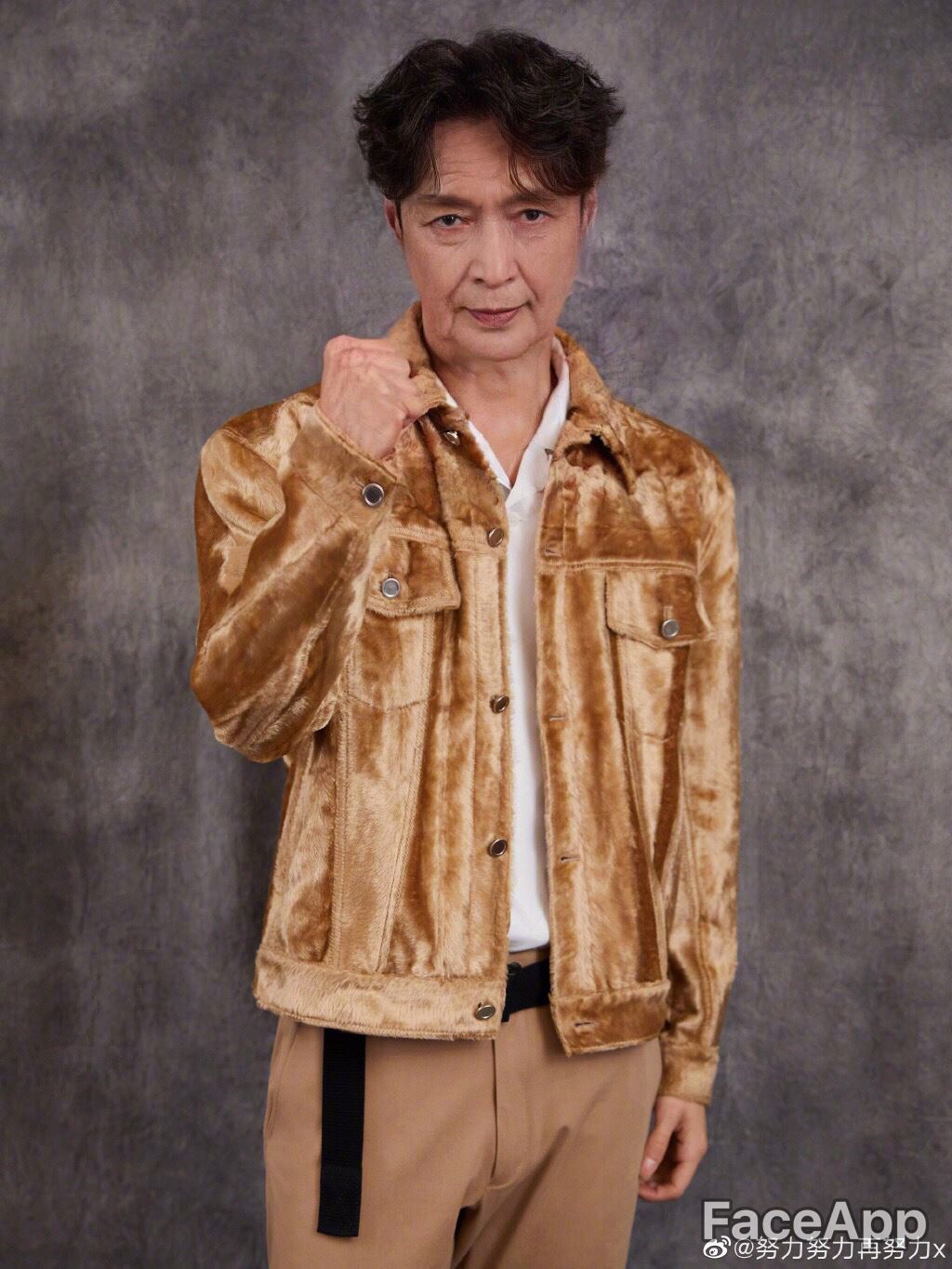 【多图】你想和谁一起变老？GOXUAN MC VS 超级男神｜GOXUAN | GOXUAN