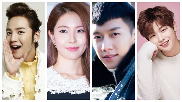 《PRODUCE 101》第三季615开播！张根锡、BOA、李升基、姜丹尼尔将出演 | GOXUAN