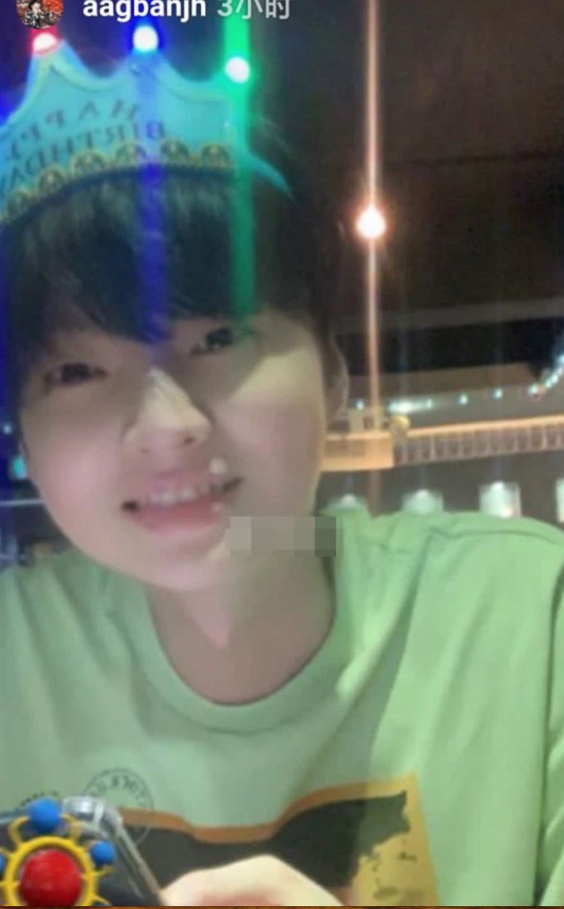 网友发现安宰贤变心证据 他与多名女子庆生照曝光 | GOXUAN