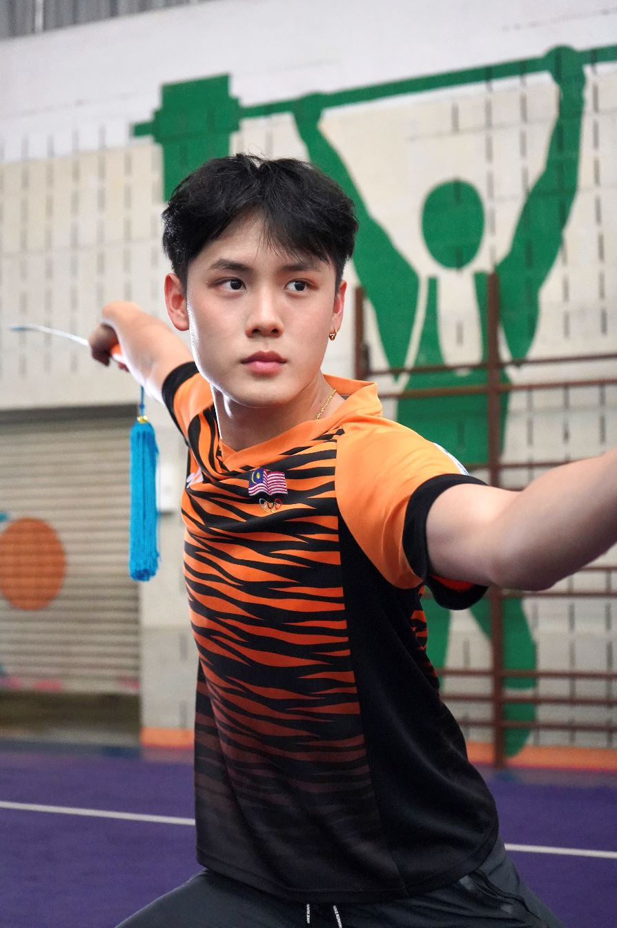 00年帅气国家武术运动员！运动员也那么帅【GOXUAN校草2022候选人】 | GOXUAN