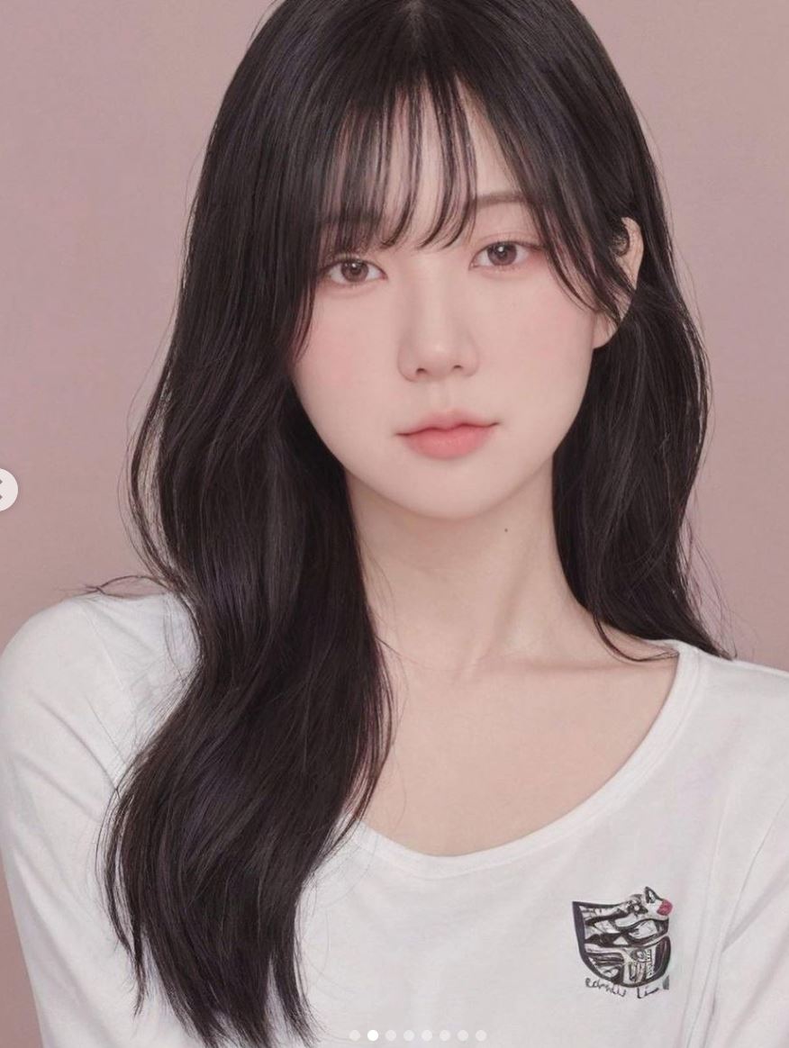 林俊杰变女生也太美！自己表示：我好喜欢 ️ | GOXUAN