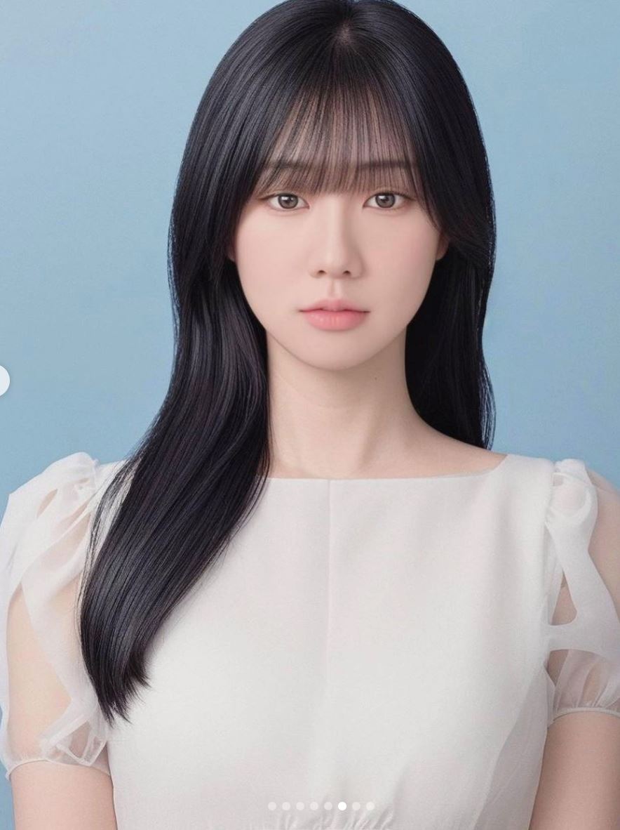 林俊杰变女生也太美！自己表示：我好喜欢 ️ | GOXUAN