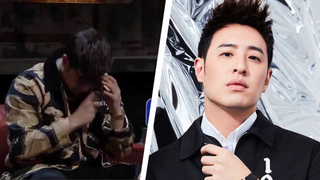 潘玮柏在节目掉下男人泪？！《中国新说唱2》｜GOXUAN | GOXUAN