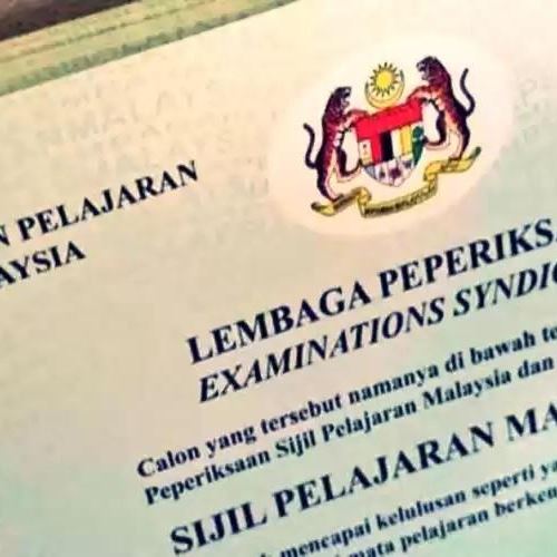 SPM成绩今天10AM放榜！可透过网络查询成绩 | GOXUAN