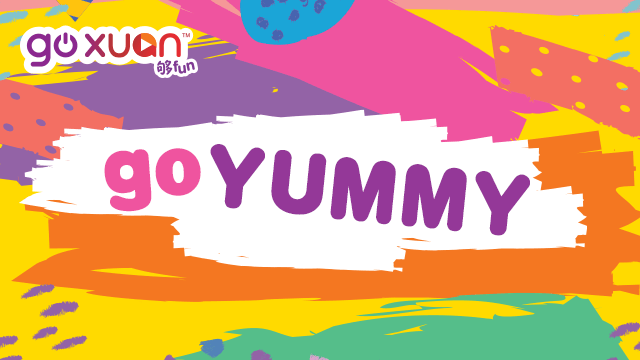 #吃喝 | GOXUAN