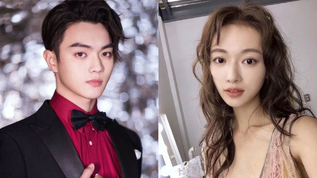 “傅璎CP”有望合体？许凯10字爆出和吴谨言关系，因有新欢！｜GOXUAN | GOXUAN