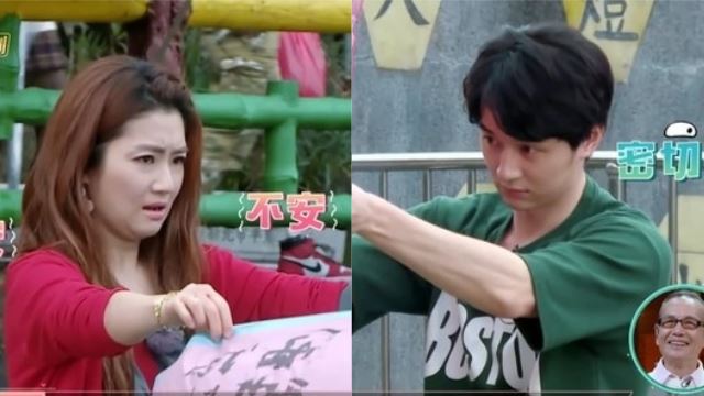 【影片】Selina放天灯见火慌了！张轩睿“体贴”让Selina娇羞！｜GOXUAN | GOXUAN