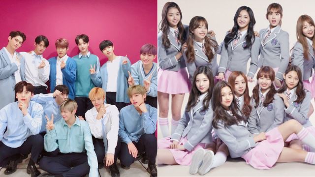 Produce 101第4季“逼签5年合约”！网友暴怒“不公平！”｜GOXUAN | GOXUAN