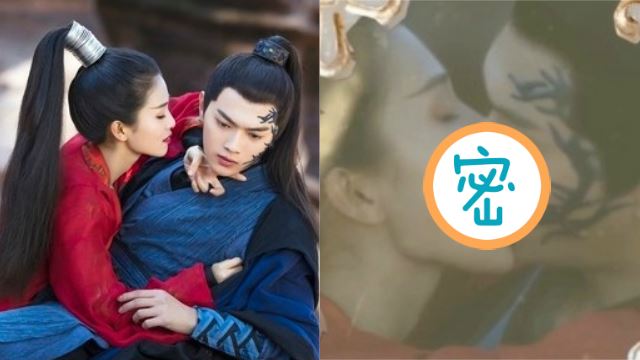 许凯被白鹿推倒、强吻！《招摇》“一夜荒唐”惹暴动！｜GOXUAN | GOXUAN