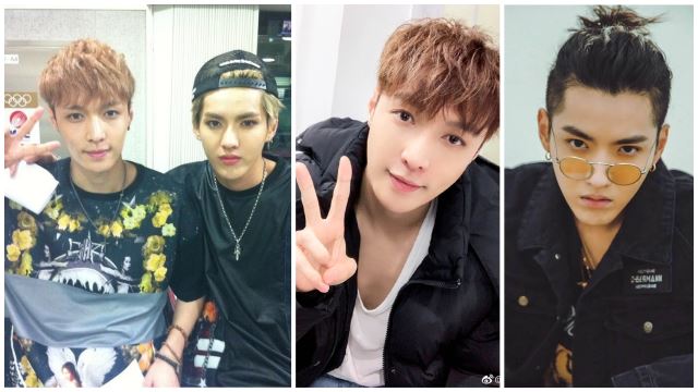 吴亦凡退EXO 5年爆将合体张艺兴！曾同台却装不认识？！｜GOXUAN | GOXUAN