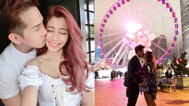 【影片】大马Youtuber求婚成功！摩天轮前下跪：一起变老变胖！｜GOXUAN | GOXUAN