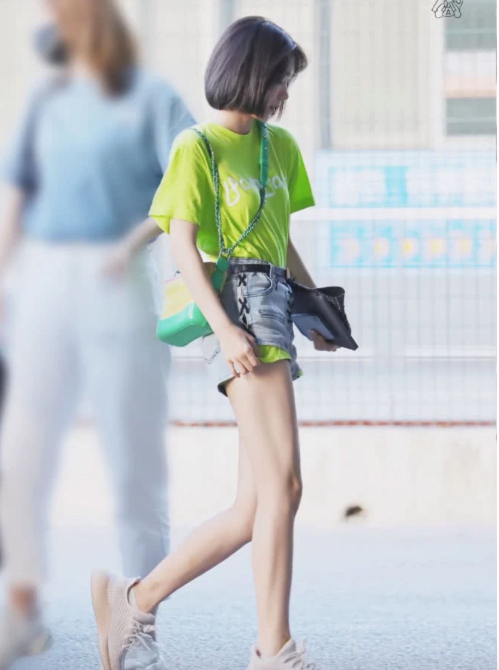 有一种整容是段奥娟瘦了！和比赛期间判若两人！惊 | GOXUAN