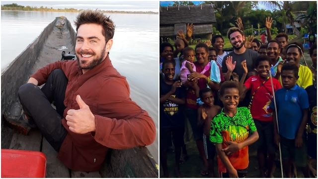 Zac Efron Rushed To Hospital After Life-Threatening Infection | HITZ