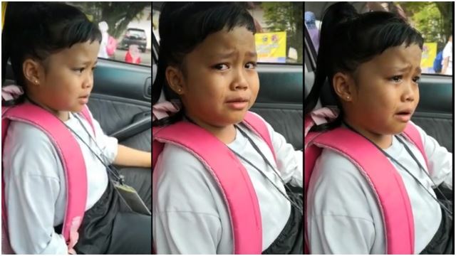 M'sian Girl Went Viral After Spending Money For Book On Two Chicken ...