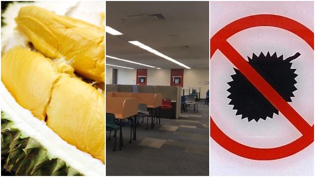 A Durian Caused An Emergency Evacuation At A Public Library In ...