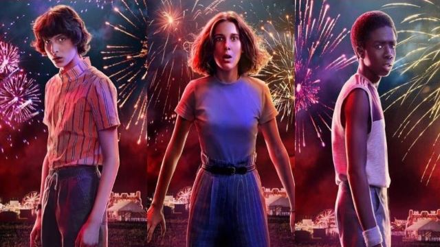 ‘Stranger Things’ Are Coming For Hawkins, Indiana In These New ...