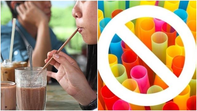 Eateries In Selangor Will Be Banned From Giving Out Plastic Straws ...