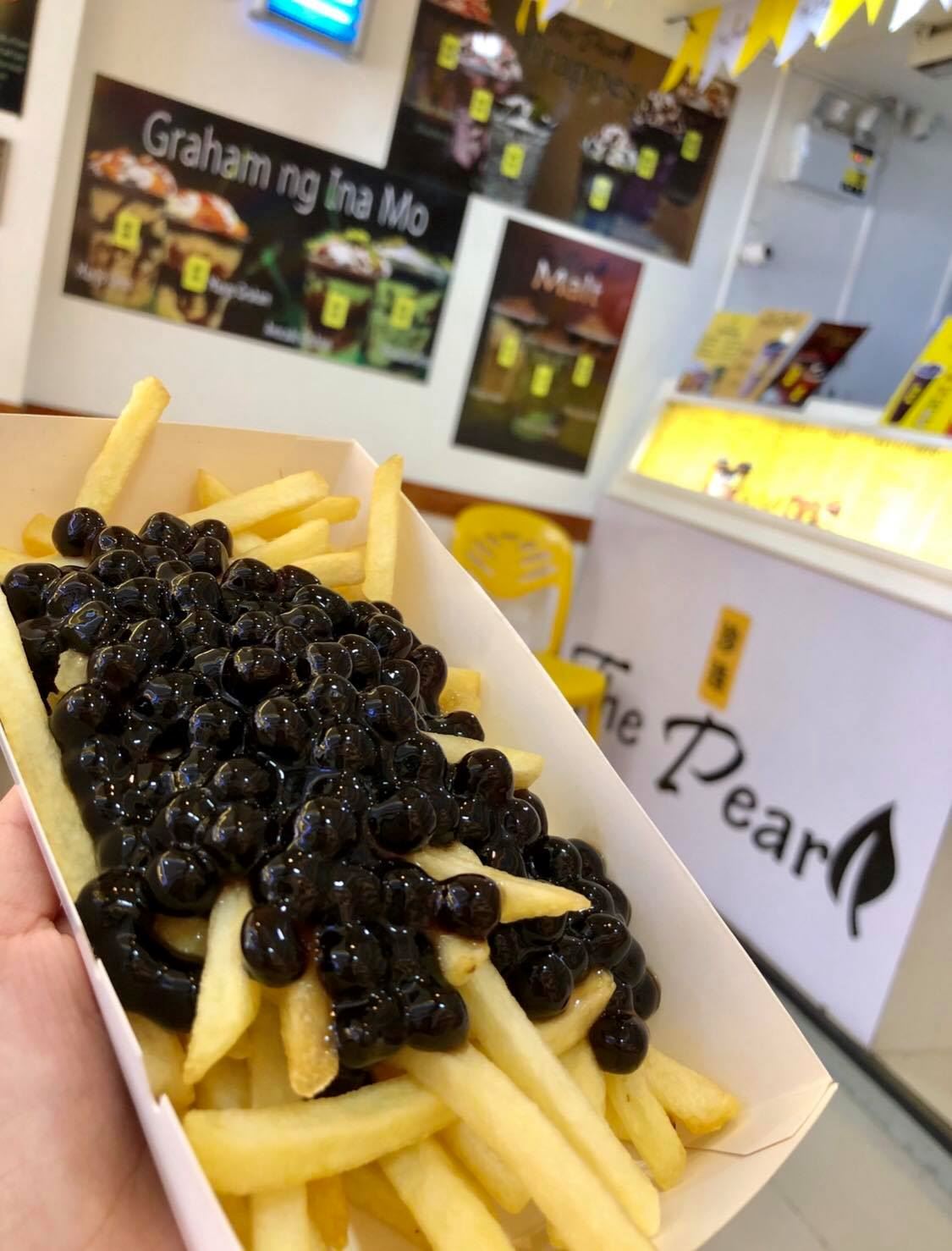 Now Boba Fries Exists And This Time, We Really Can’t Deal | HITZ