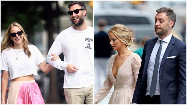 Jennifer Lawrence Has Officially Tied The Knot With Cooke Maroney! | HITZ