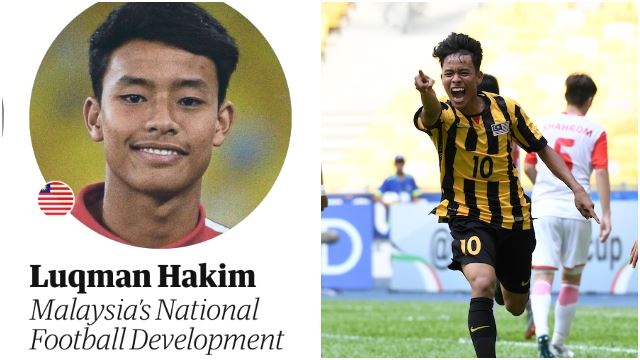 Msia’s Luqman Hakim Has Been Recognised As One Of The World’s Best ...
