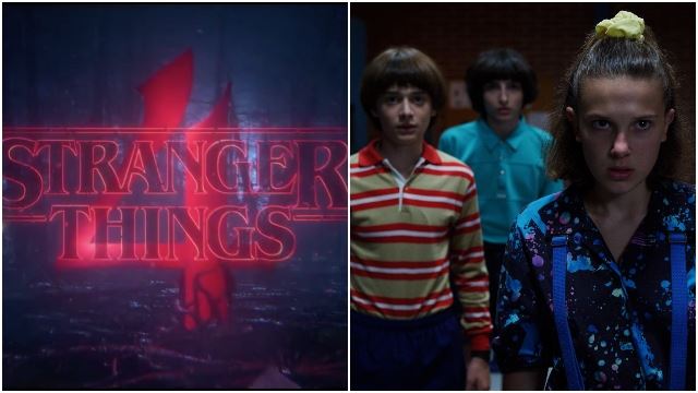 A ‘Stranger Things 4’ Teaser Just Dropped And Everyone’s Freaking Out ...