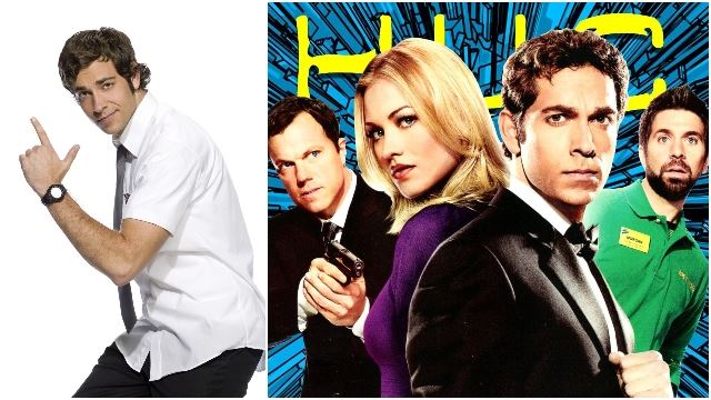 A ‘Chuck’ Reunion Is Happening And We’re Freaking Out! | HITZ
