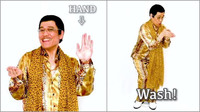 PPAP Singer Is Back With A New Song For COVID-19 | HITZ