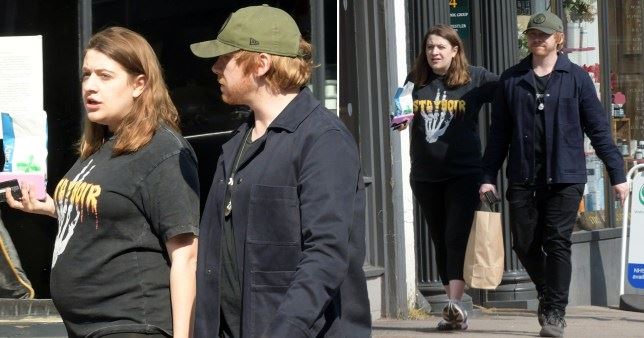 Rupert Grint Is About To Become A Dad For The First Time! | HITZ
