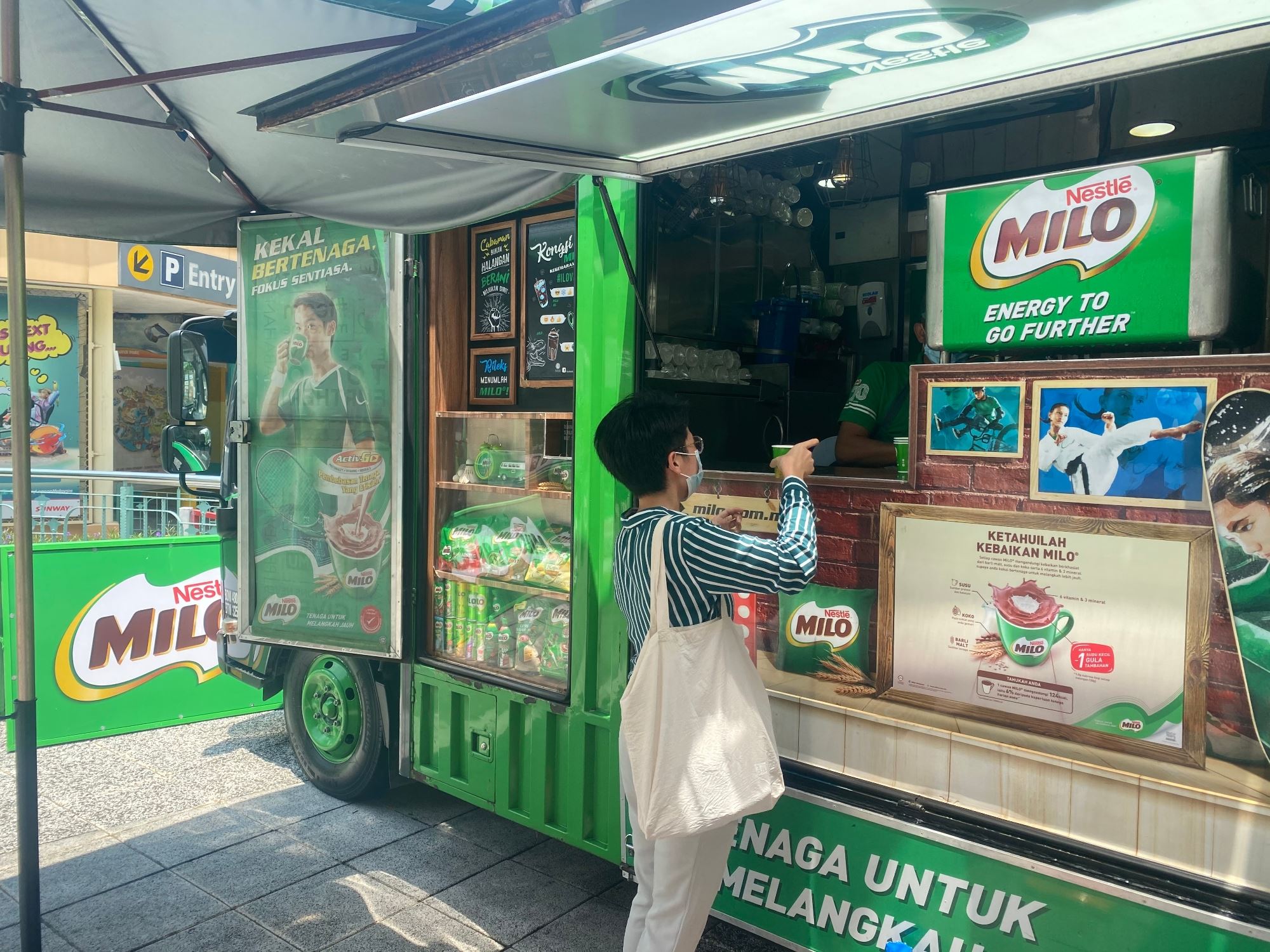 MILO® Is Celebrating Its 70th Anniversary In The Best Way With ...