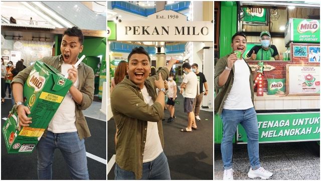 MILO® Is Celebrating Its 70th Anniversary In The Best Way With ...