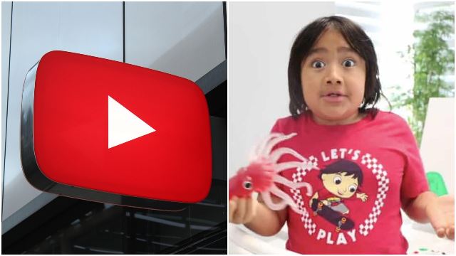 9yo Kid Becomes Highest-Paid YouTuber After Making RM118 Million | HITZ