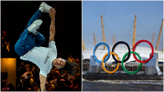Breakingdancing Has Officially Become An Olympic Sport | HITZ