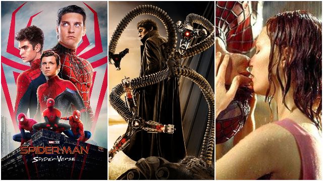 Spiderverse: Doc Ock, Mary Jane, And More To Join "Spider-Man 3" | HITZ