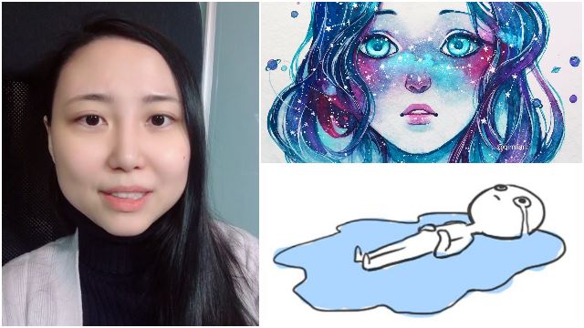 "Crying In A Puddle" Meme Creator Qinni Dies In Battle With Stage 4 ...