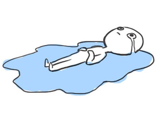 "Crying In A Puddle" Meme Creator Qinni Dies In Battle With Stage 4 ...