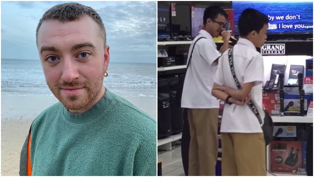 Blind Filipino Student Goes Viral For Covering Sam Smith’s Hit In ...