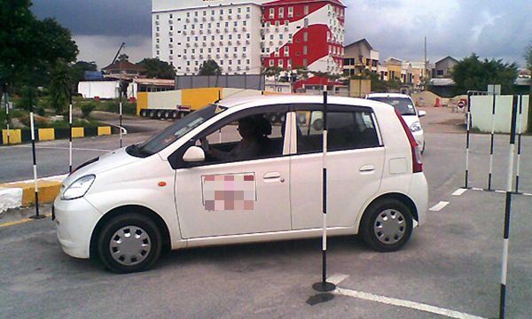 JPJ Plans To Implement Automated Driving Test For New Candidates | HITZ