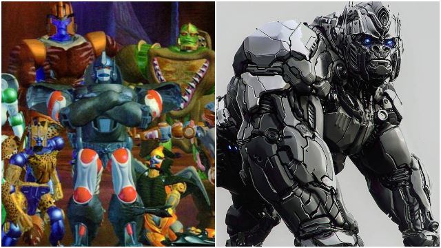 Transformers Reboot Movie Based On Beast Wars Is Coming | HITZ