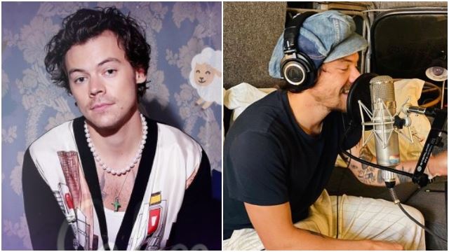 Harry Styles Reading A Bedtime Story Is The Only Way We’ll Sleep From ...