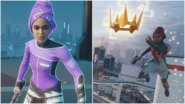 Ubisoft’s “Hyper Scape” Game Features A Malaysian Character Wearing ...