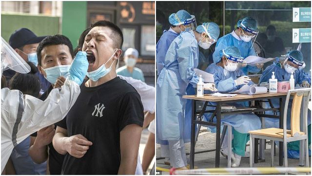 2nd COVID-19 Wave Hits Beijing As City Goes Back On Lockdown | HITZ