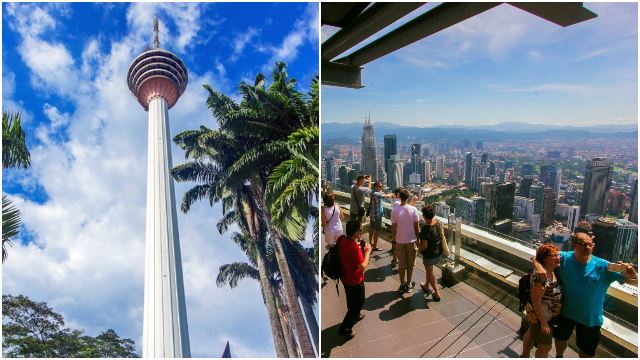 You Can Visit KL Tower’s Observation Deck For Free The Whole Of July ...